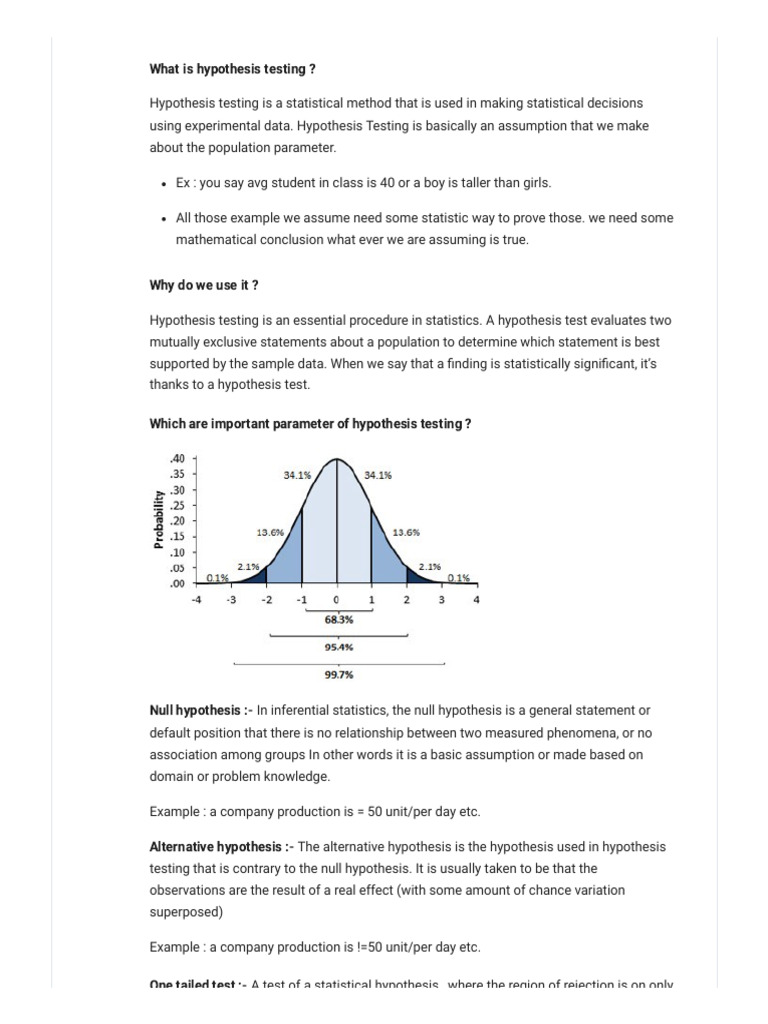 Stats - Hypothesis - Testing - Ipynb at Main Pik1989 - Stats GitHub ...