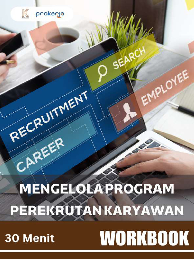 Workbook Mengelola Program Perekrutan Karyawan | PDF