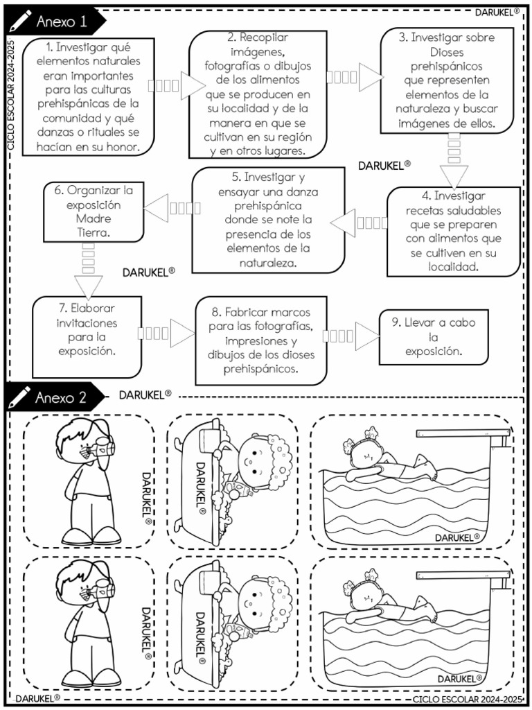 2° Sem10 Anexos | PDF