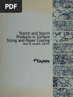 TAPPI Standards (Number and Title) | PDF | Pulp (Paper) | Paperboard