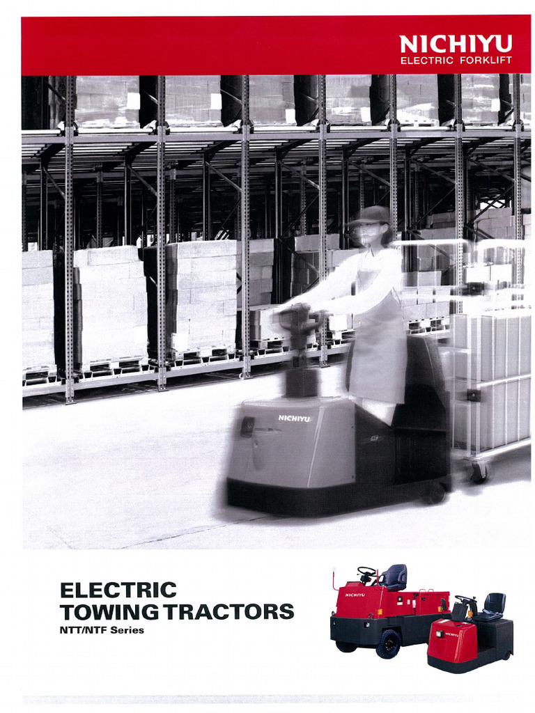 拖車頭NF200 | PDF