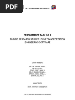 Synchro Studio: Traffic Simulation Tools | PDF | Traffic | Computing