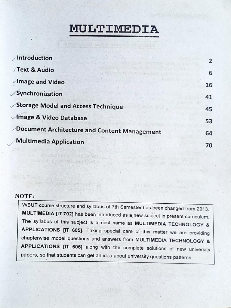 Multimedia Technology | PDF