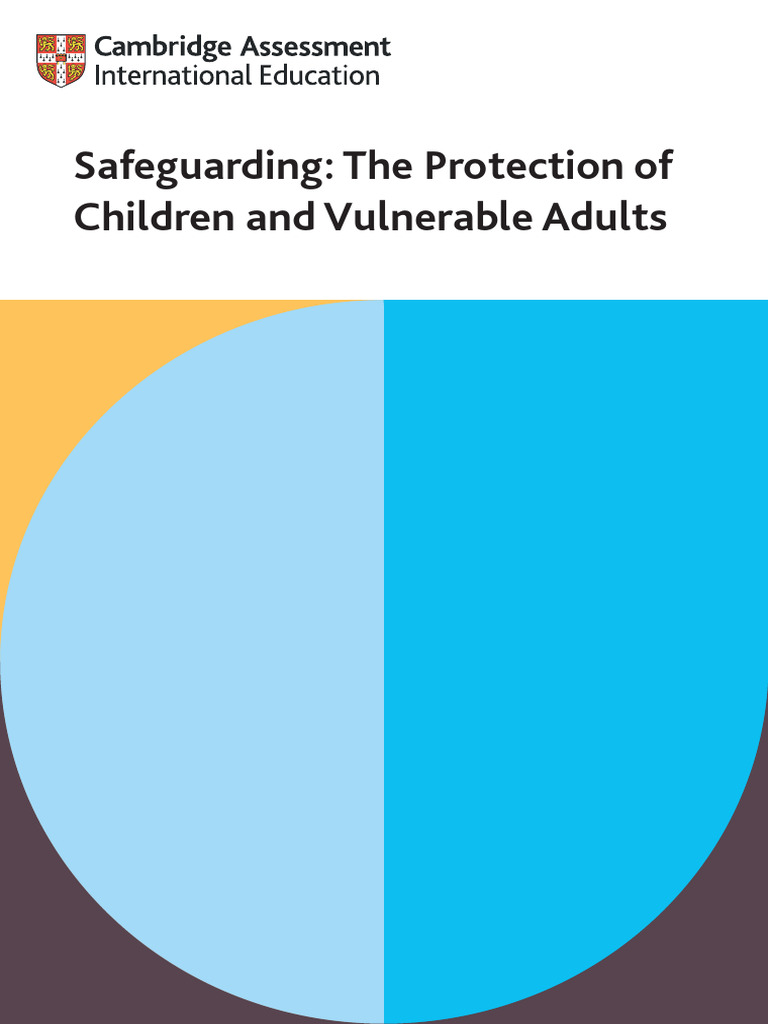 Safeguarding Document | PDF | Children's Rights