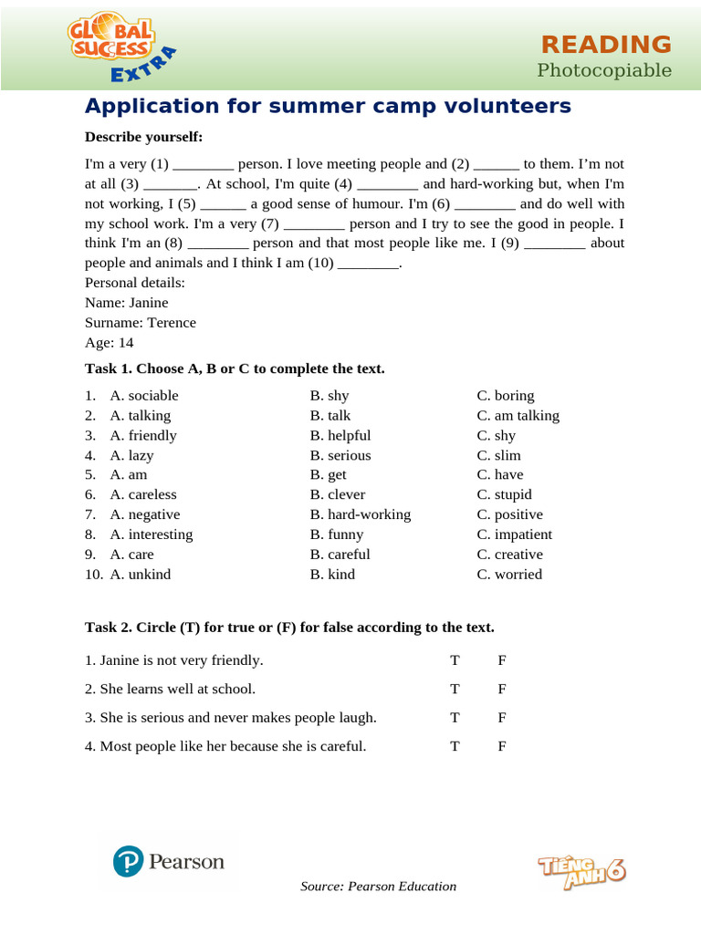 Unit 3 Extra - Reading 6 Global | PDF