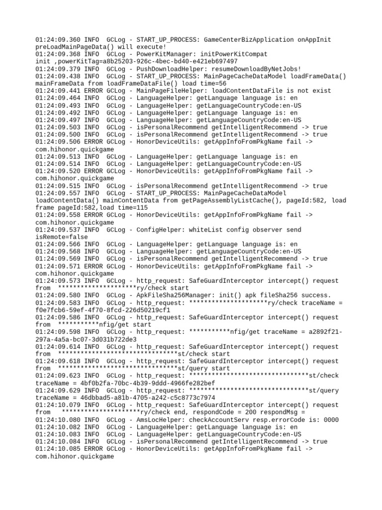 GC 2024 10 28 | PDF | Telecommunications | Internet Protocols