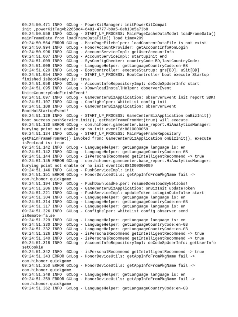 GC 2024 10 02 | PDF | Networking Standards | Computing