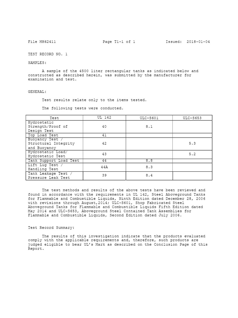 Ul Test | PDF | Technology & Engineering