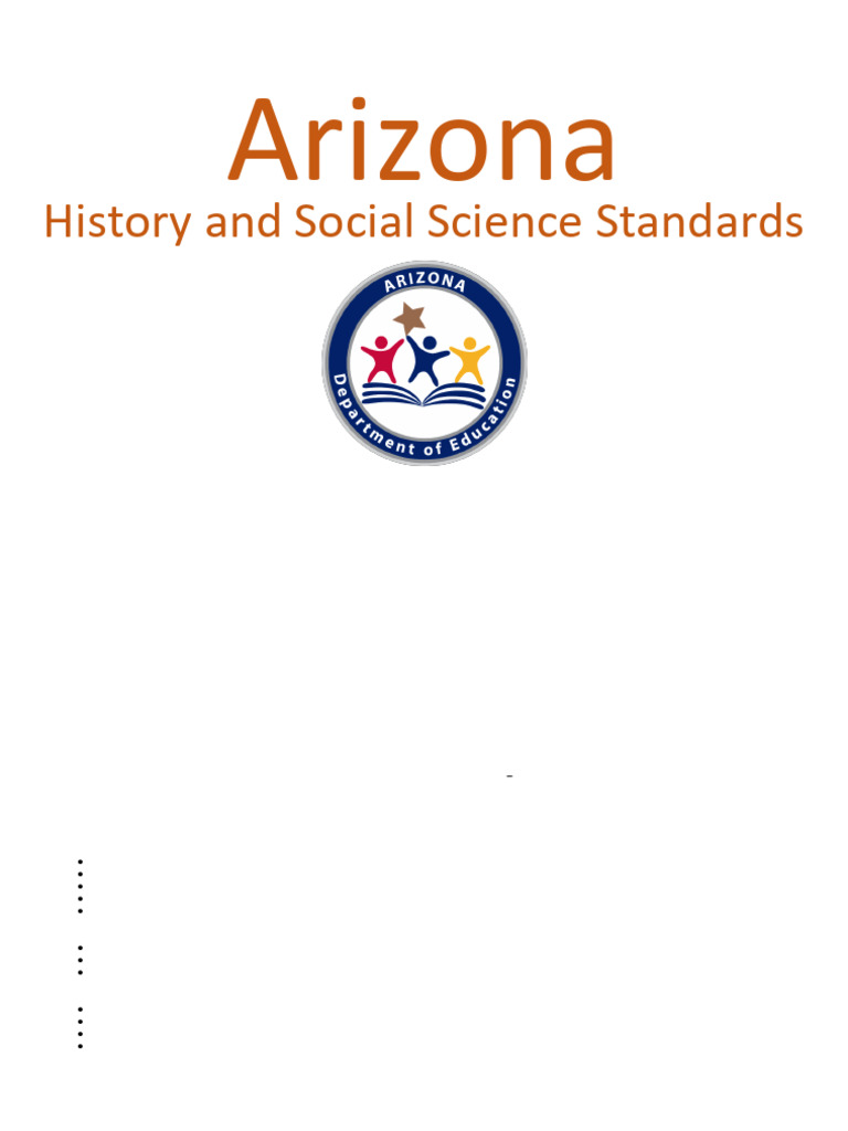 2018 History and Social Science Standards - Update8.23.19 | PDF ...