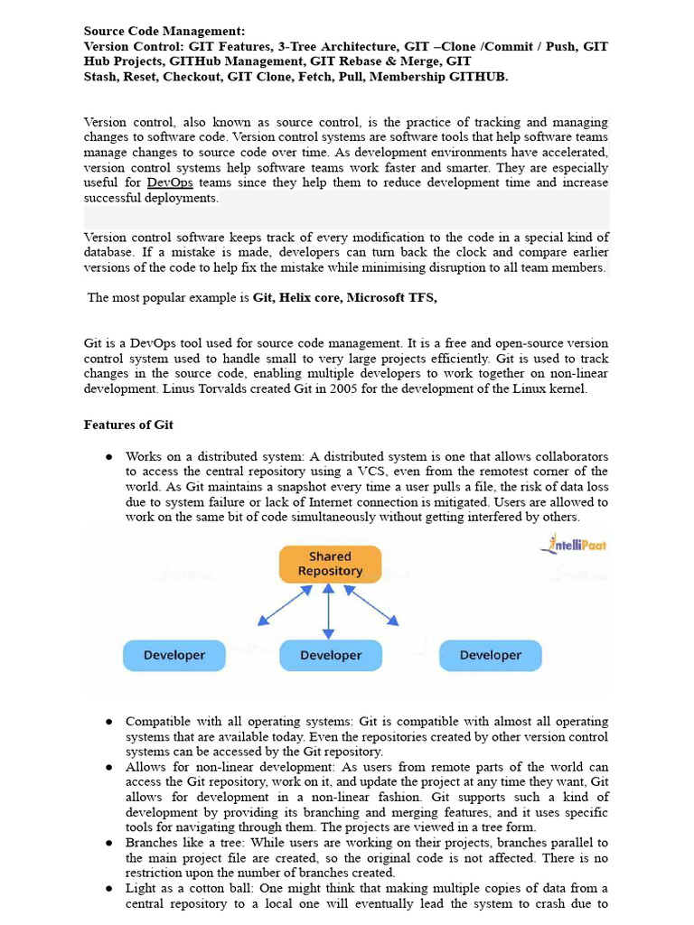 Chapter 03 | PDF | Version Control | Computer Engineering