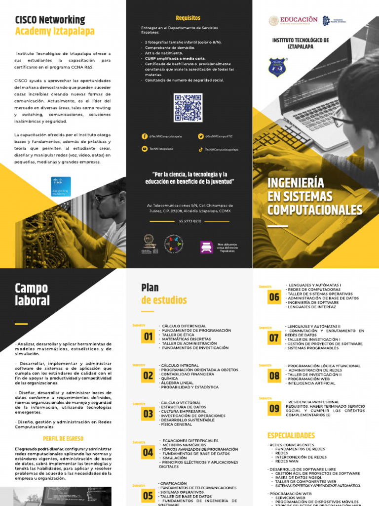 TRIPTICO SISTEMAS Compressed | PDF