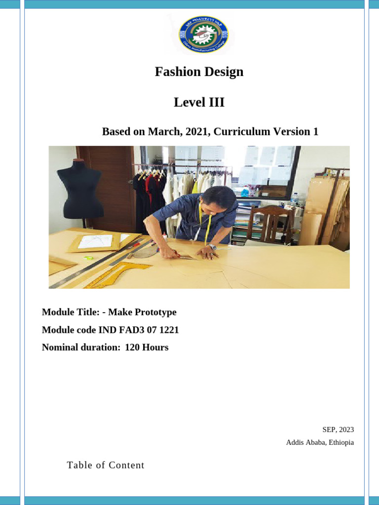 MO7 Make prototype. | PDF | Occupational Safety And Health | Computer ...