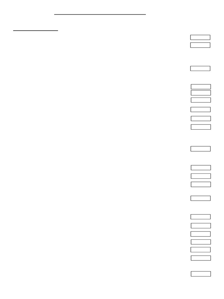 Checklist For Fresh Applications | PDF | Taxes