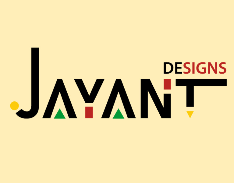 Jayant Design | PDF