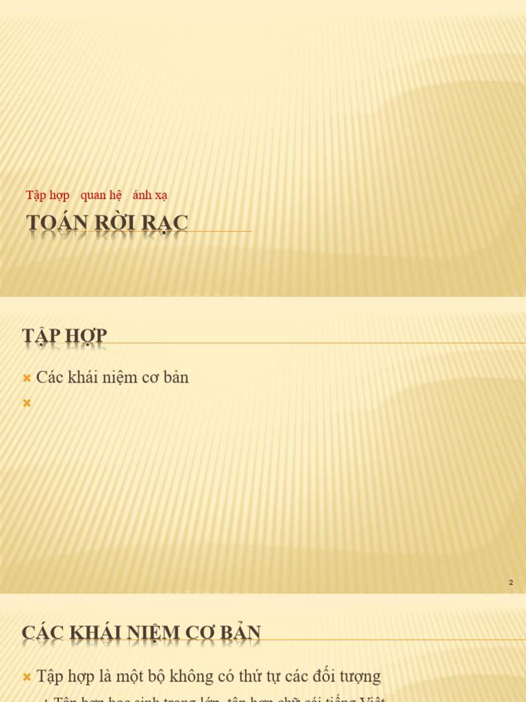 01 Set Rel Map-1 | PDF