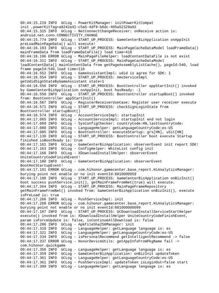 gc_2024_10_27 | PDF | Computer Architecture | Web Development