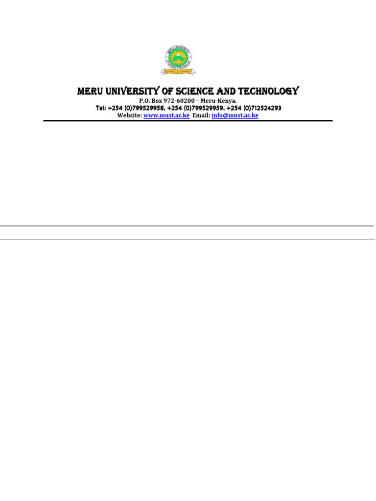 Eet 3400 Microprocessor Architecture and Interfacing | PDF | Assembly ...