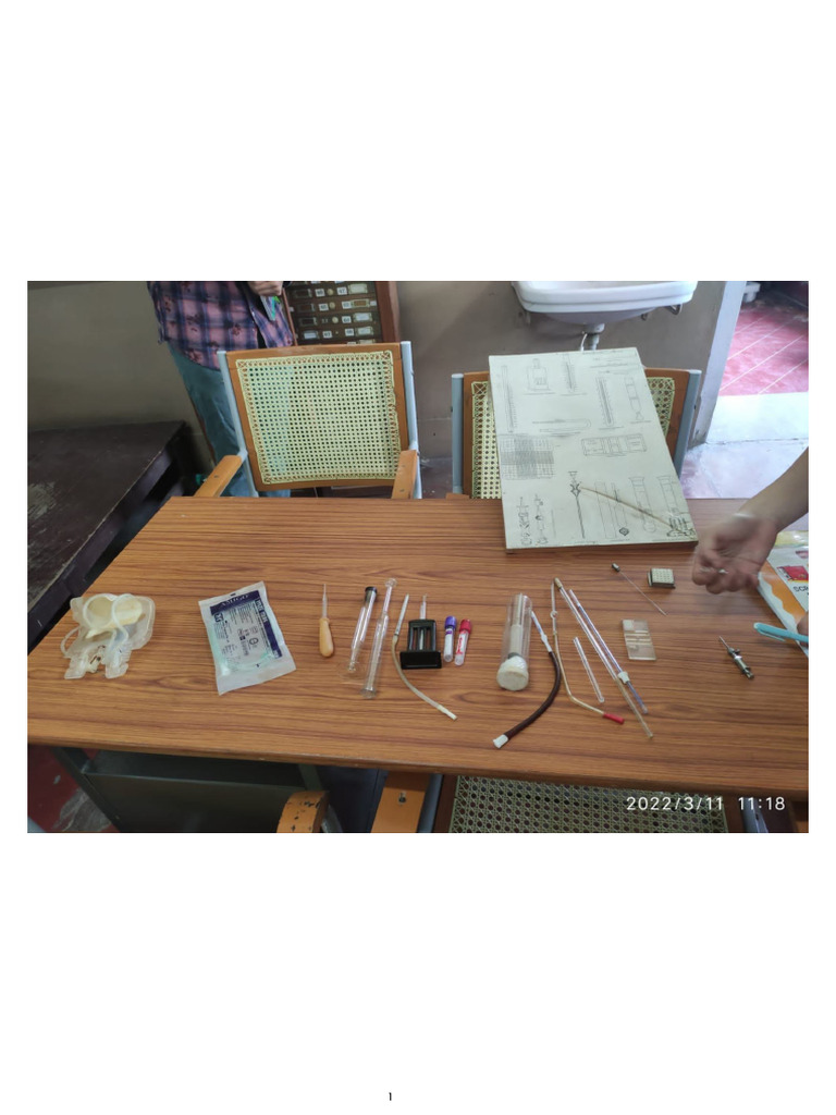 Patho Instruments | PDF