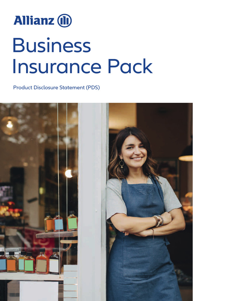 Pol1013ba SBD | PDF | Insurance | Value Added Tax