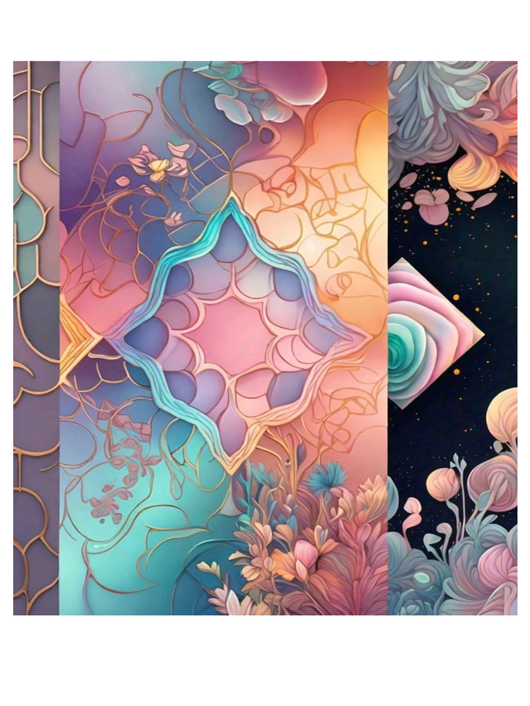 Artistic Wallpaper | PDF