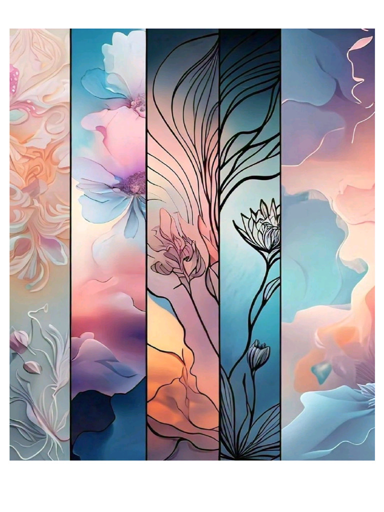 The five wallpaper | PDF