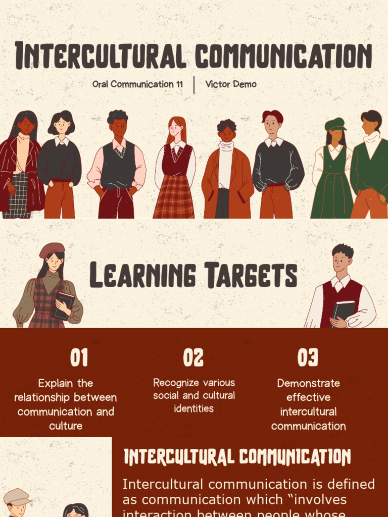 Intercultural Communication | PDF | Communication | Stereotypes