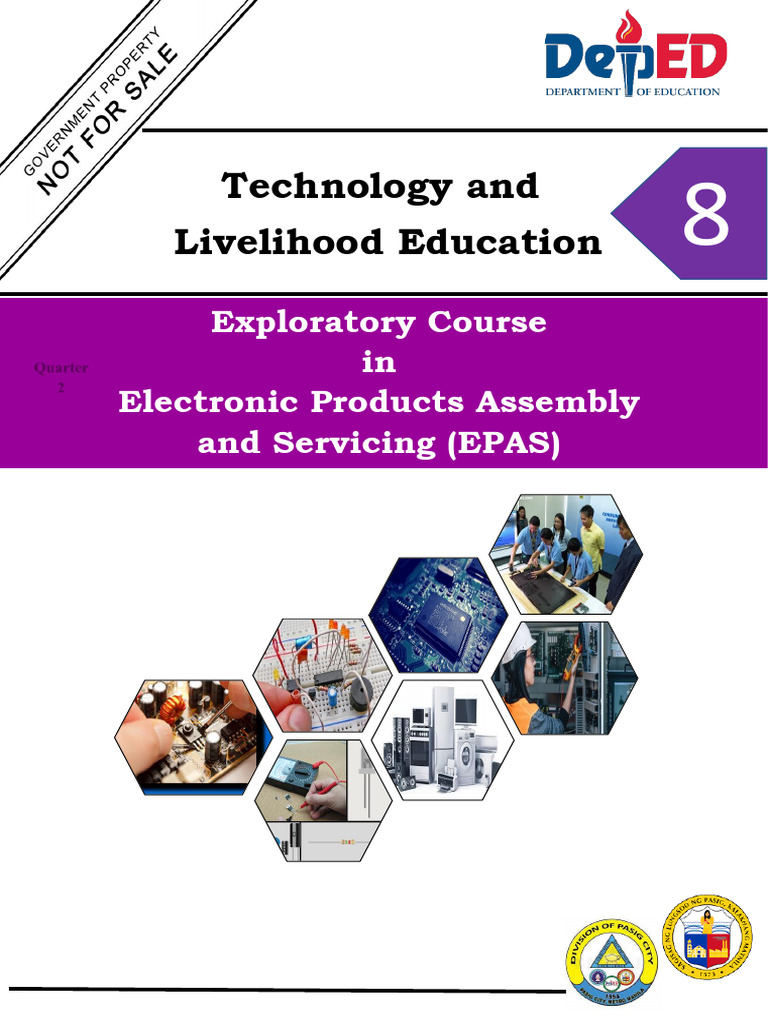 TLE-EPAS-8-Q2-M2 | PDF | Electrical Resistance And Conductance | Wire