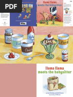 Llama Llama Misses Mama PDF | PDF