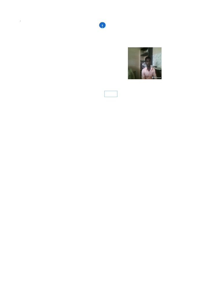 Cif Number: Account Number: IFSC Code: First Name: Middle Name: Last ...