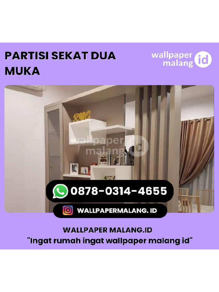 PARTISI SEKAT DUA MUKA | PDF