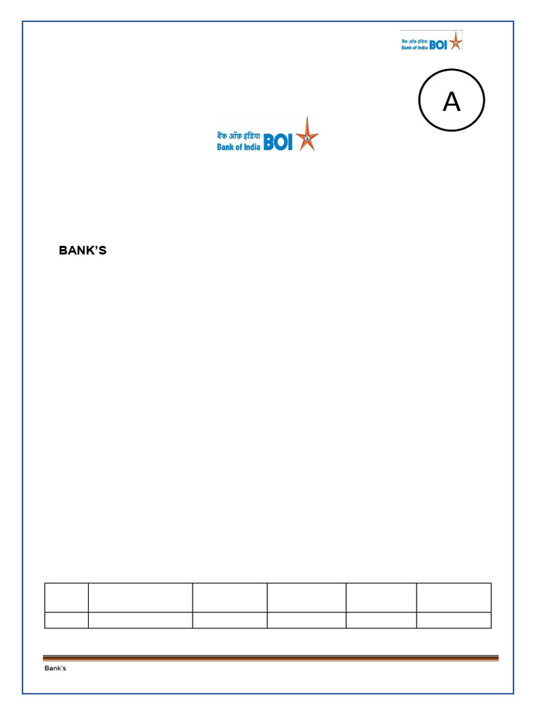 Josephine Talpa Appointment Policy | PDF | Cheque | Banks