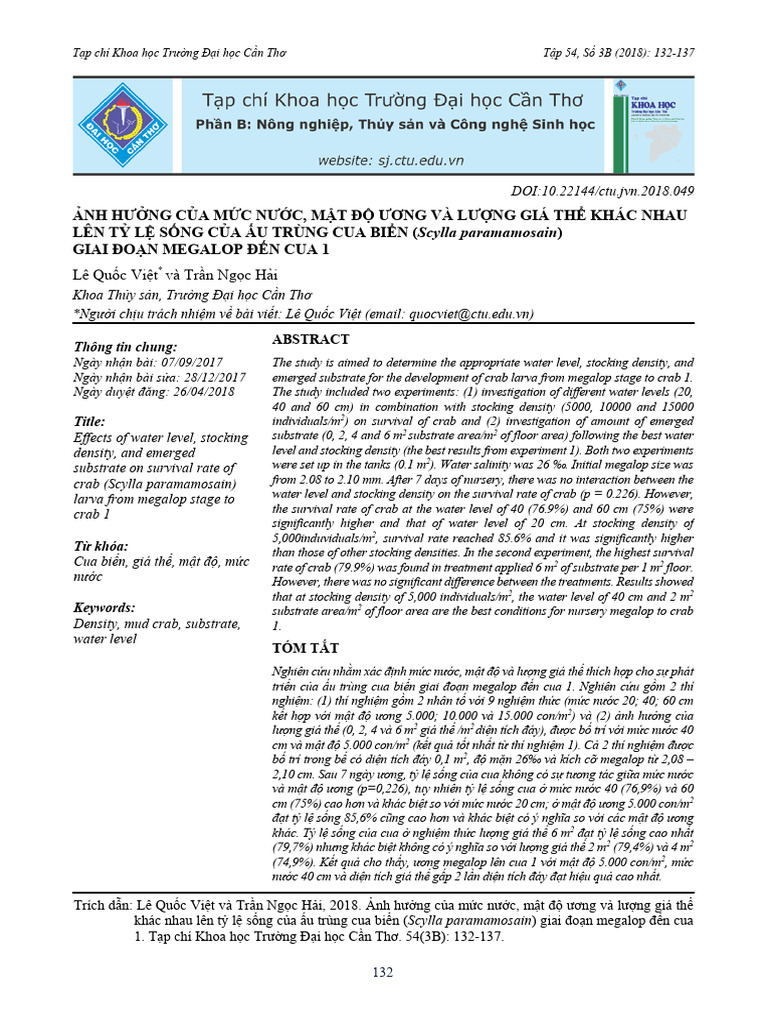 10-Ts-Le Quoc Viet (132-137) 049 | PDF