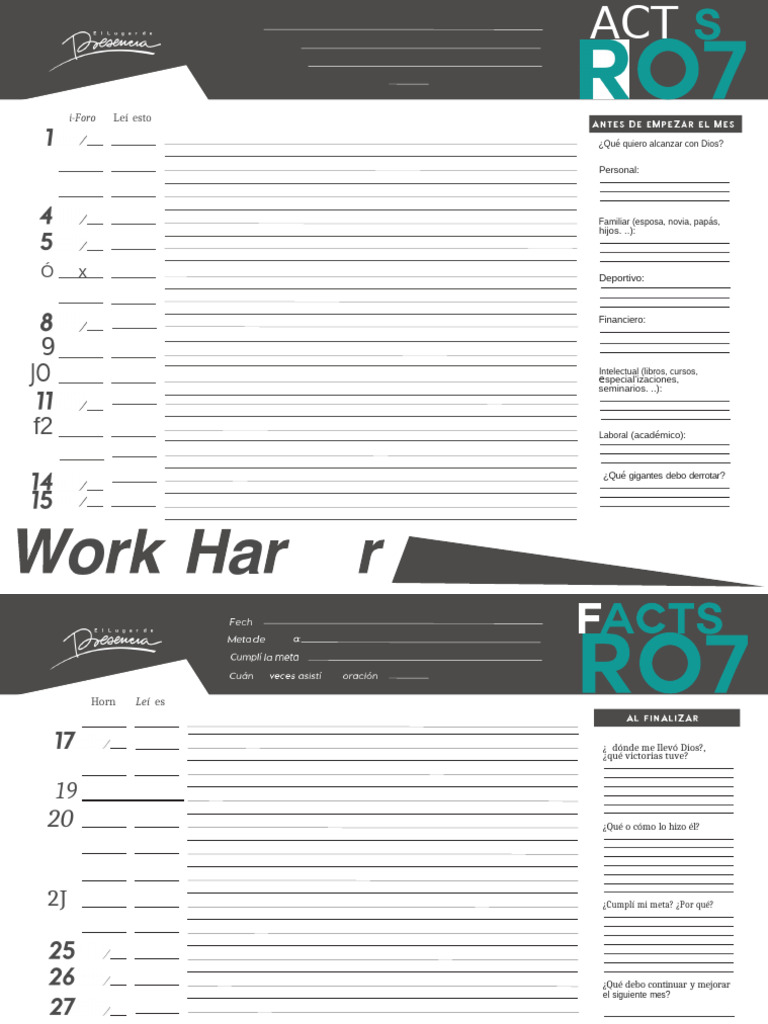 R07 Hombres 2018 0 | PDF