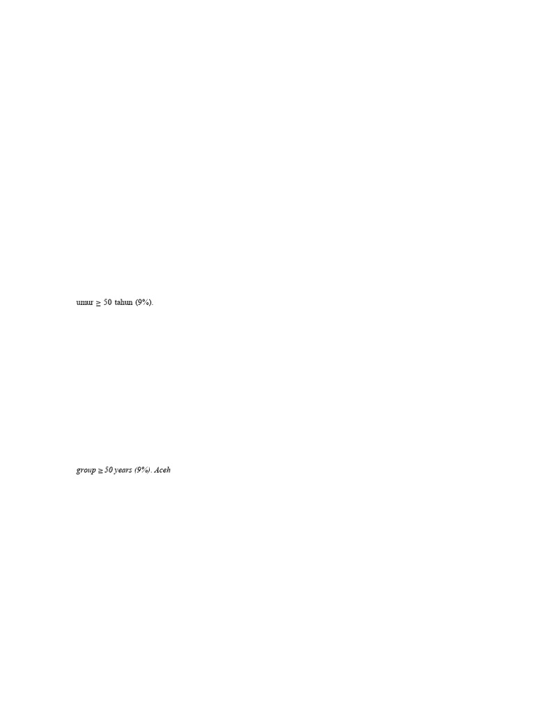 Faktor Risiko Yang Berpengaruh Terhadap Kejadian HIV/AIDS Pada Pengguna ...