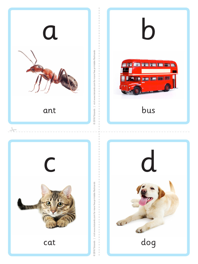 Alphebet | PDF | Writing Implements