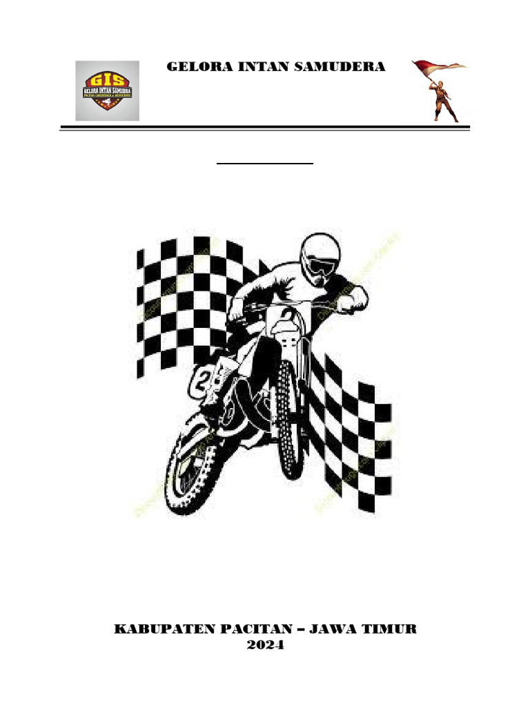 Gis 2024 | PDF | Bisnis | Griya & Taman