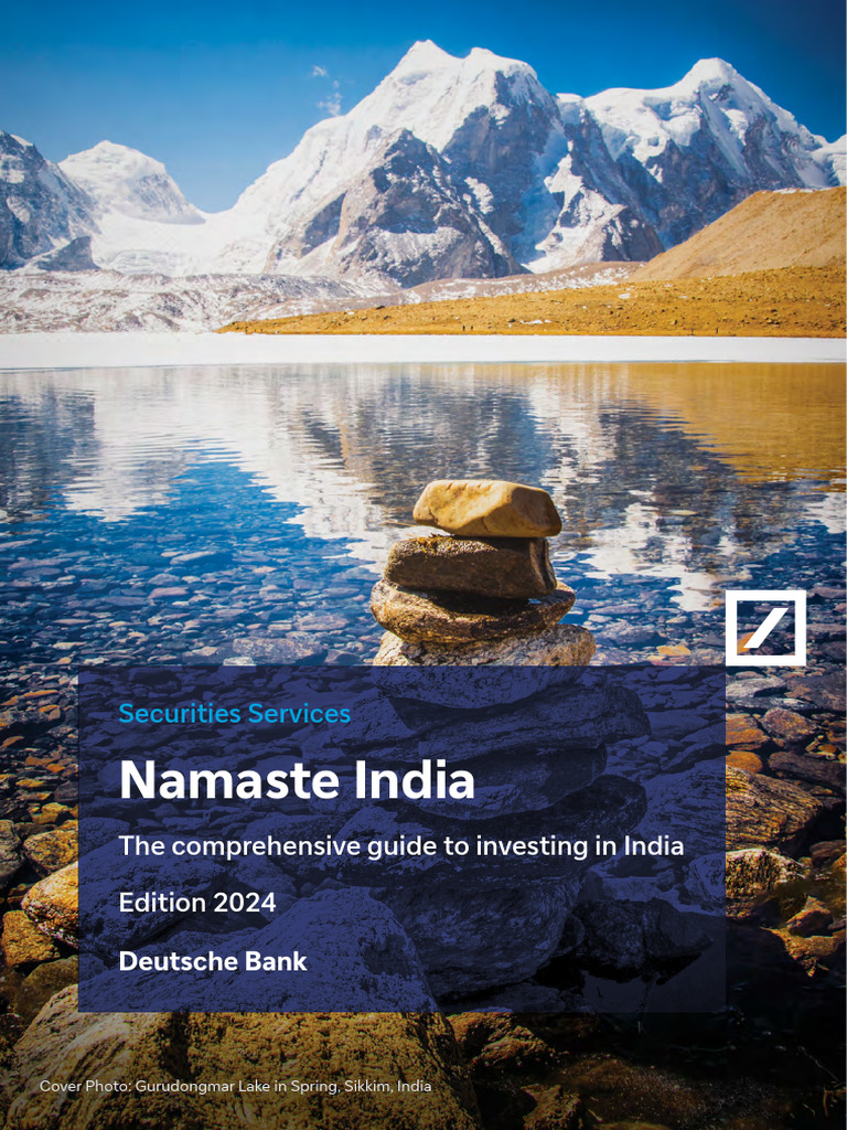 DB - India Market Overview 2024 | PDF | Financial Markets | Money