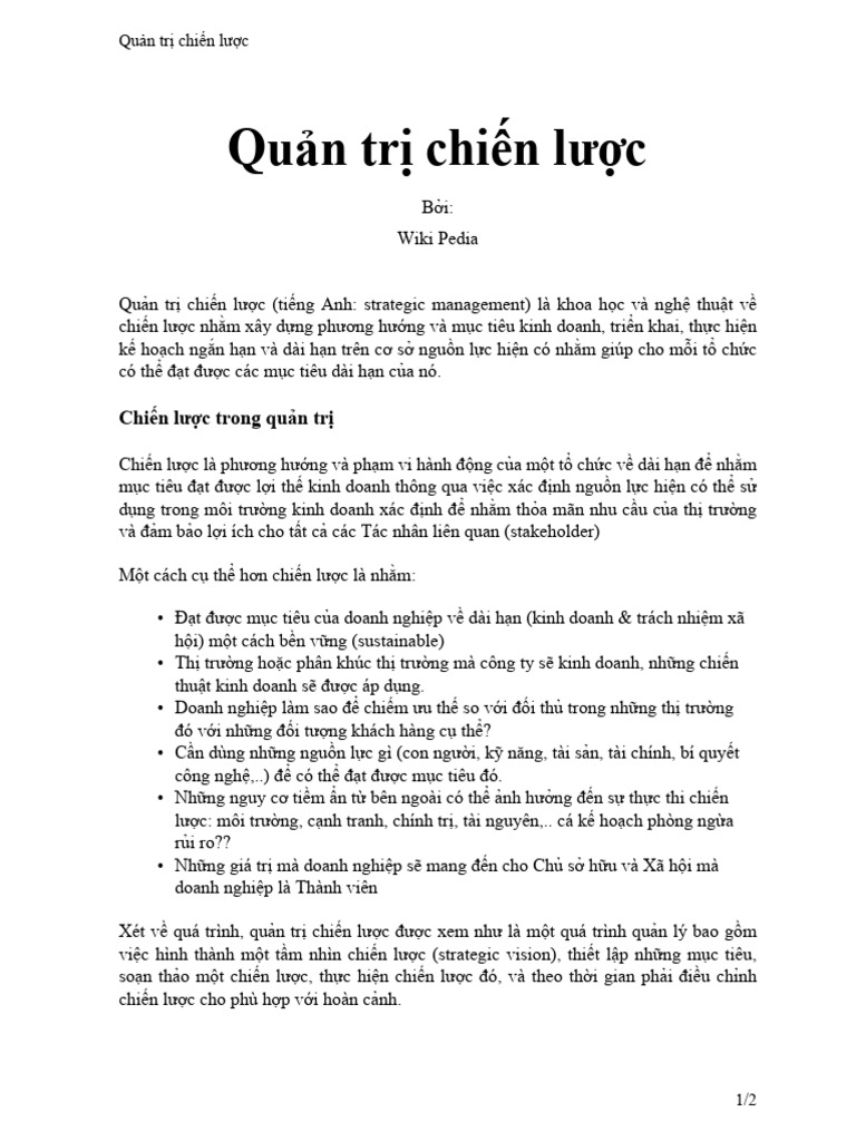 Qun TR Chin LC | PDF