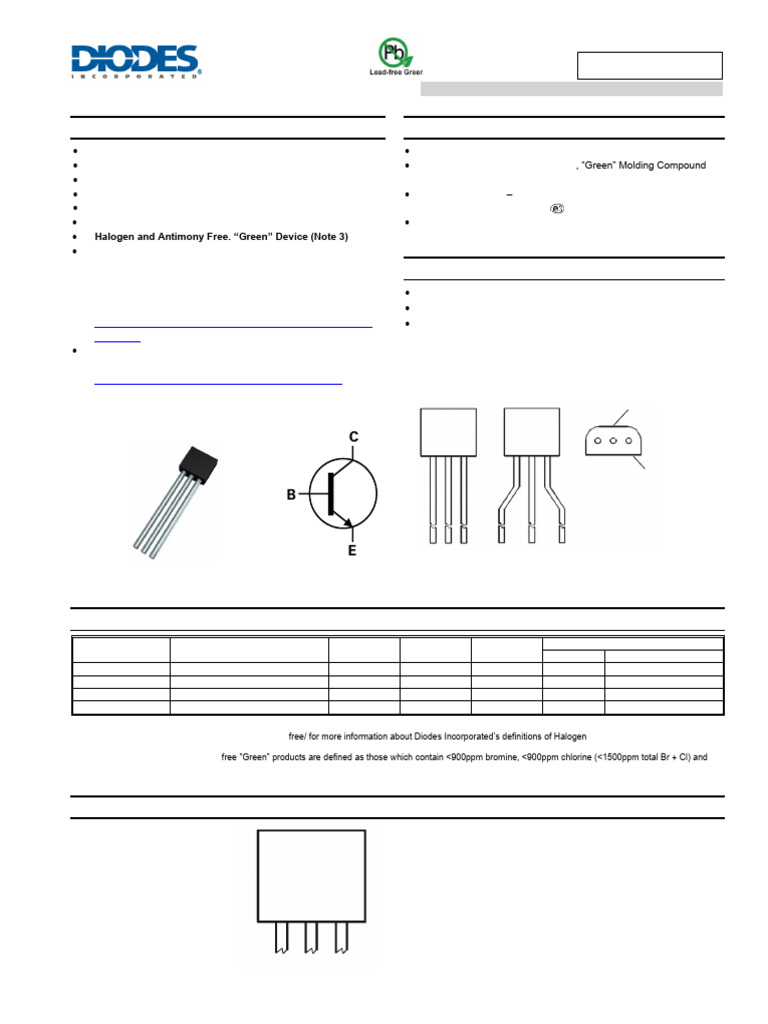 ZTX550 | PDF | Electricity | Electrical Engineering