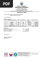 PROJECT PROPOSAL Main Gate and Initial Fence | PDF