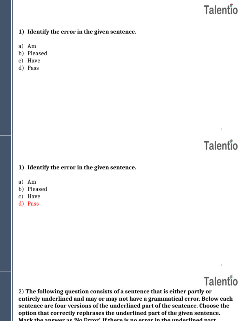 Tech Mahindra PPT 1 | PDF | Mother Teresa