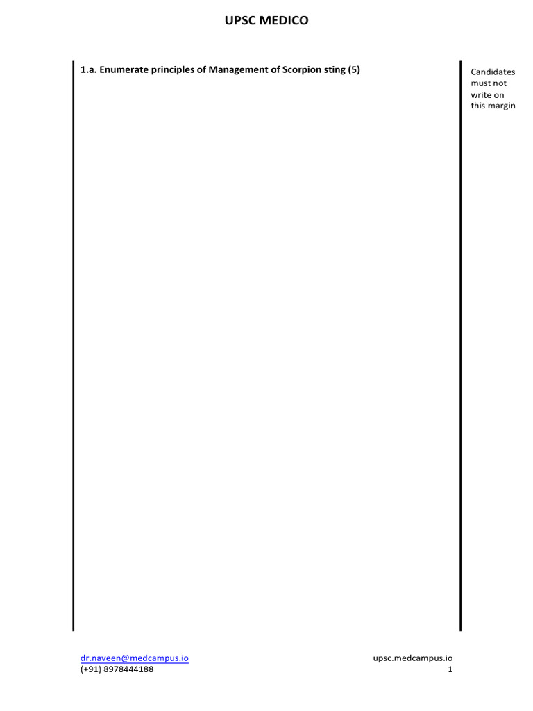 Forensic Medicine Blank Answer Sheet D0be17bd Caf4 43e2 b5b1 ...