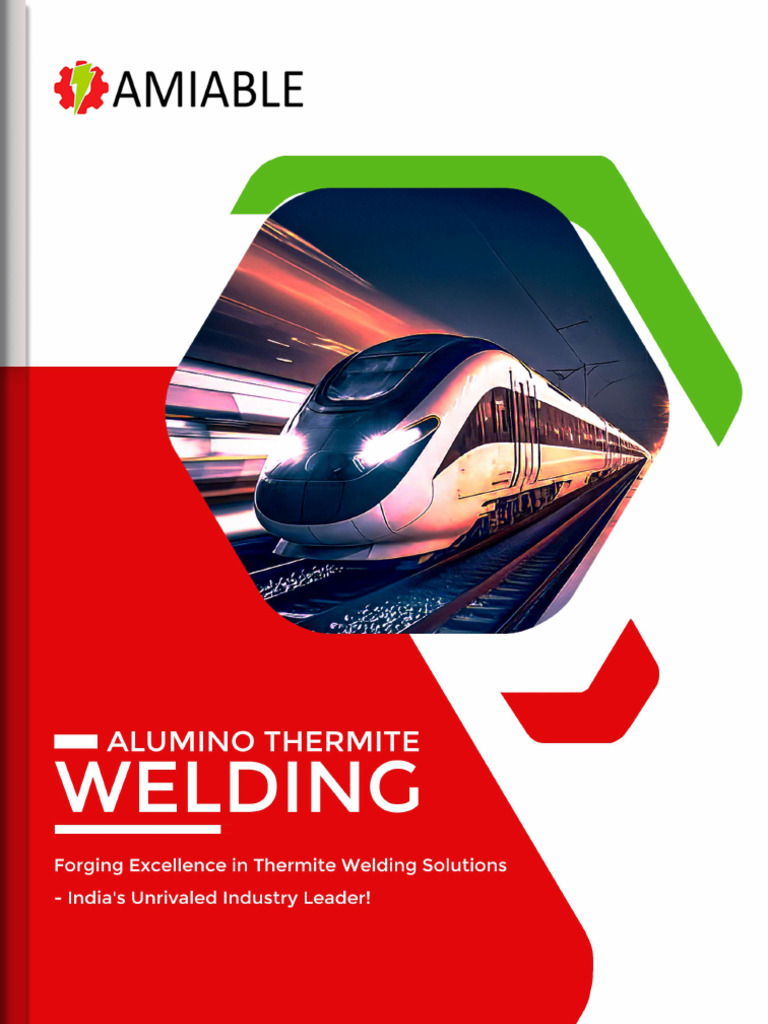 Alumino Thermit-Welding Railway | PDF | Welding | Construction
