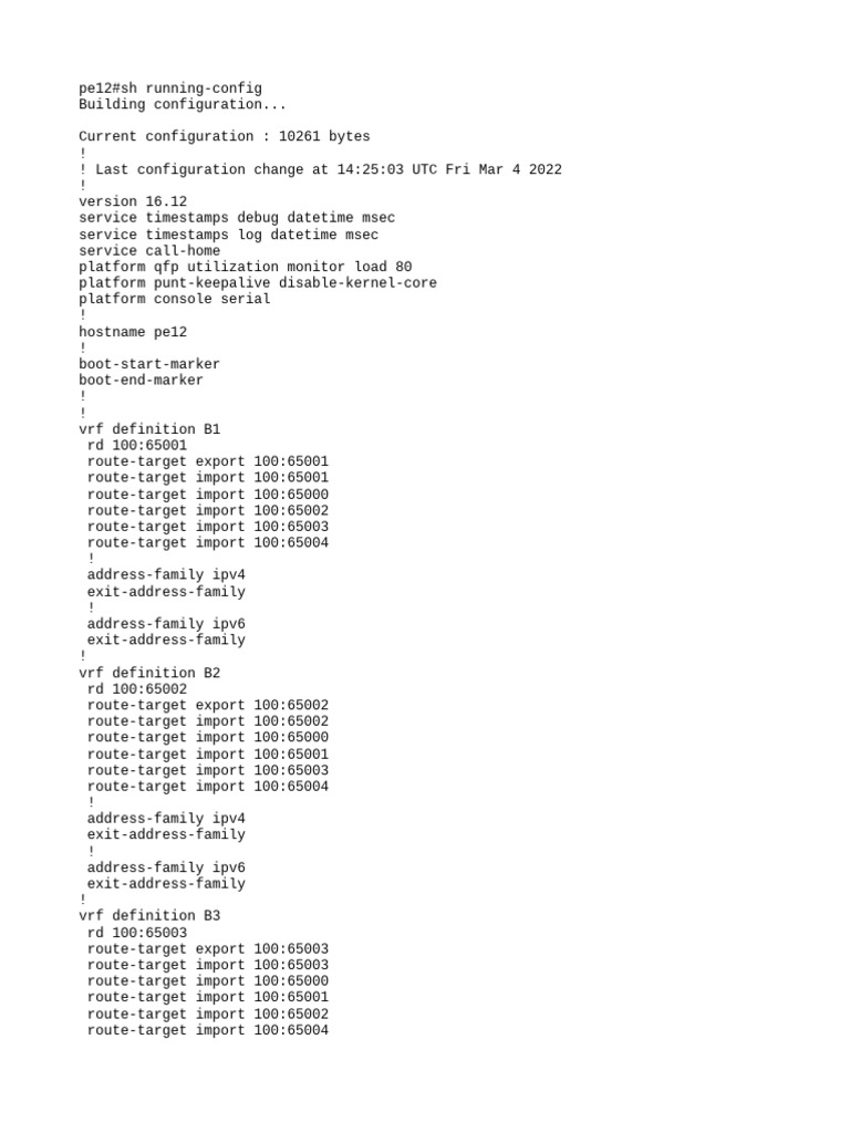 pe12 | PDF | I Pv6 | Computer Networking