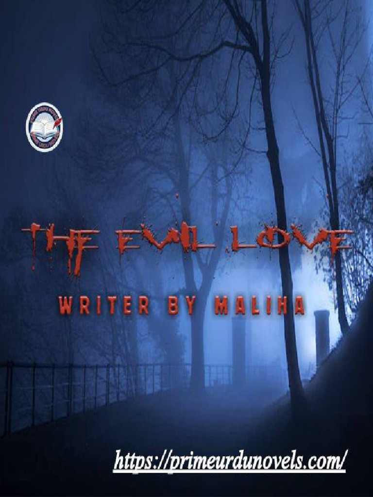 The Evil Love by Maliha Fatima Complete | PDF