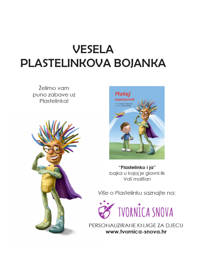 Vesela Bojanka | PDF