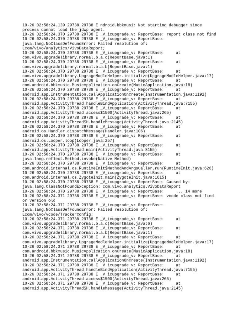 Log | PDF | Software | Computing