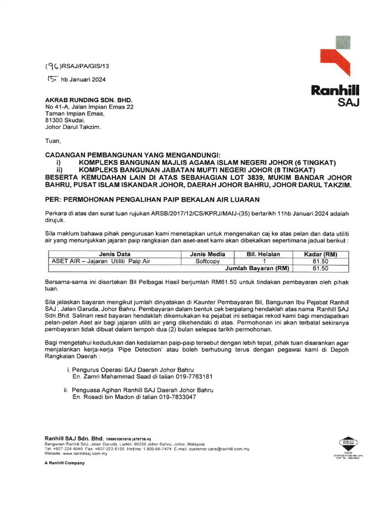 Rsaj Pa Gis 13 | PDF