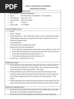 Sintaks Pembelajaran Kontekstual Beserta Contoh RPP | PDF | Sains ...