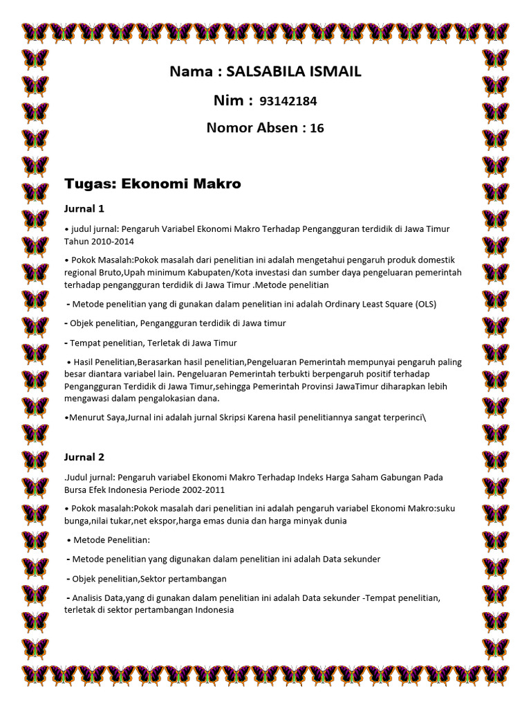 SALSA | PDF | Bisnis